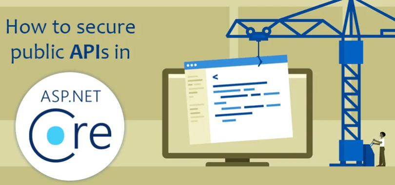 How To Secure Public APIs In ASP.NET Core : Best Practices And Techniques | TechAid24