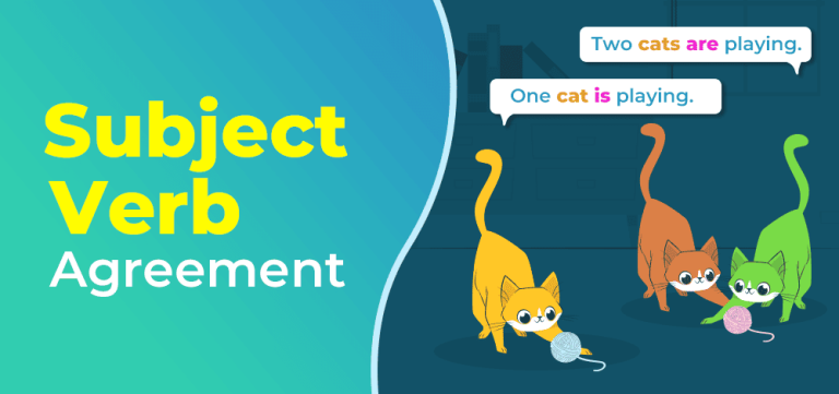 Subject-Verb Agreement Explained: Rules, Examples, And Common Mistakes ...